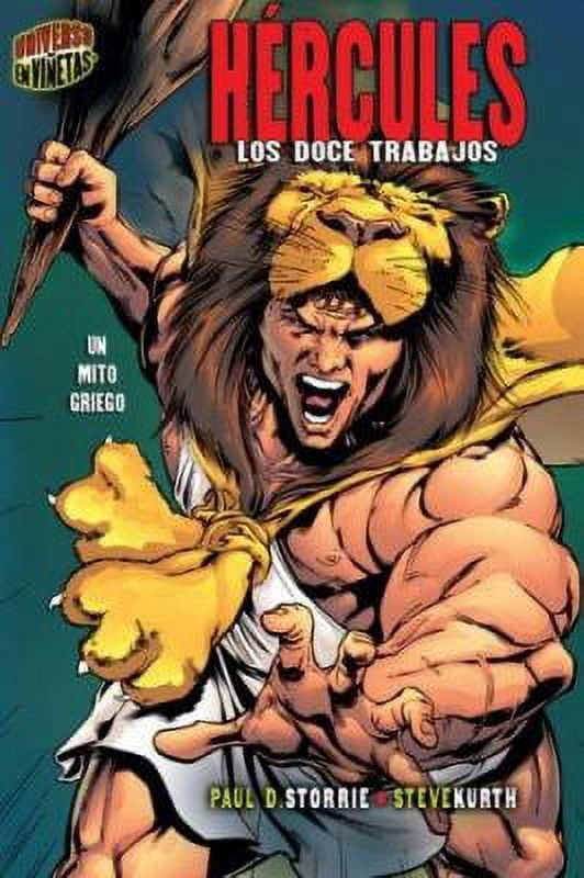 Pre-Owned Hercules/Hercules: Los doce trabajos: Un mito griego / The ...