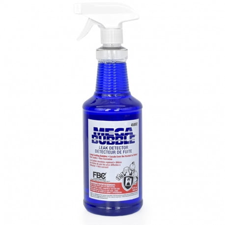 Hercules Megabubble Leak Detector w/ Spray, 32 oz - Walmart.com