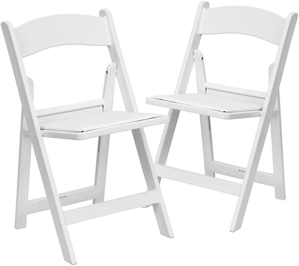 Hercules Series Folding Chairs for Weddings and Formal Events ...
