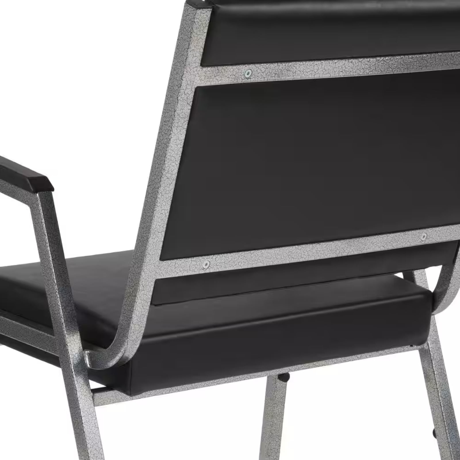 Hercules Series Vinyl 1000 lbs. Rated Bariatric Medical Reception Chair ...