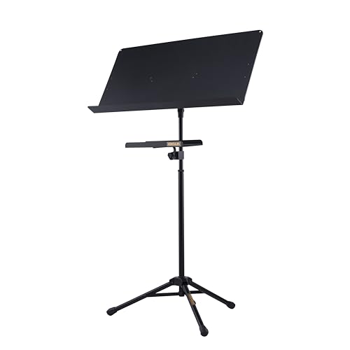 Hercules Stands BS243B-HA103 Conductor Stand with Extended Desk and ...