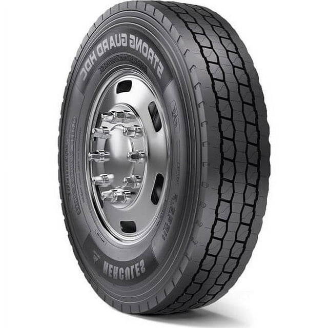 Hercules Strong Guard H-DC Truck Drive Road Tire 295/75R22.5 H/16PLY - Walmart.com