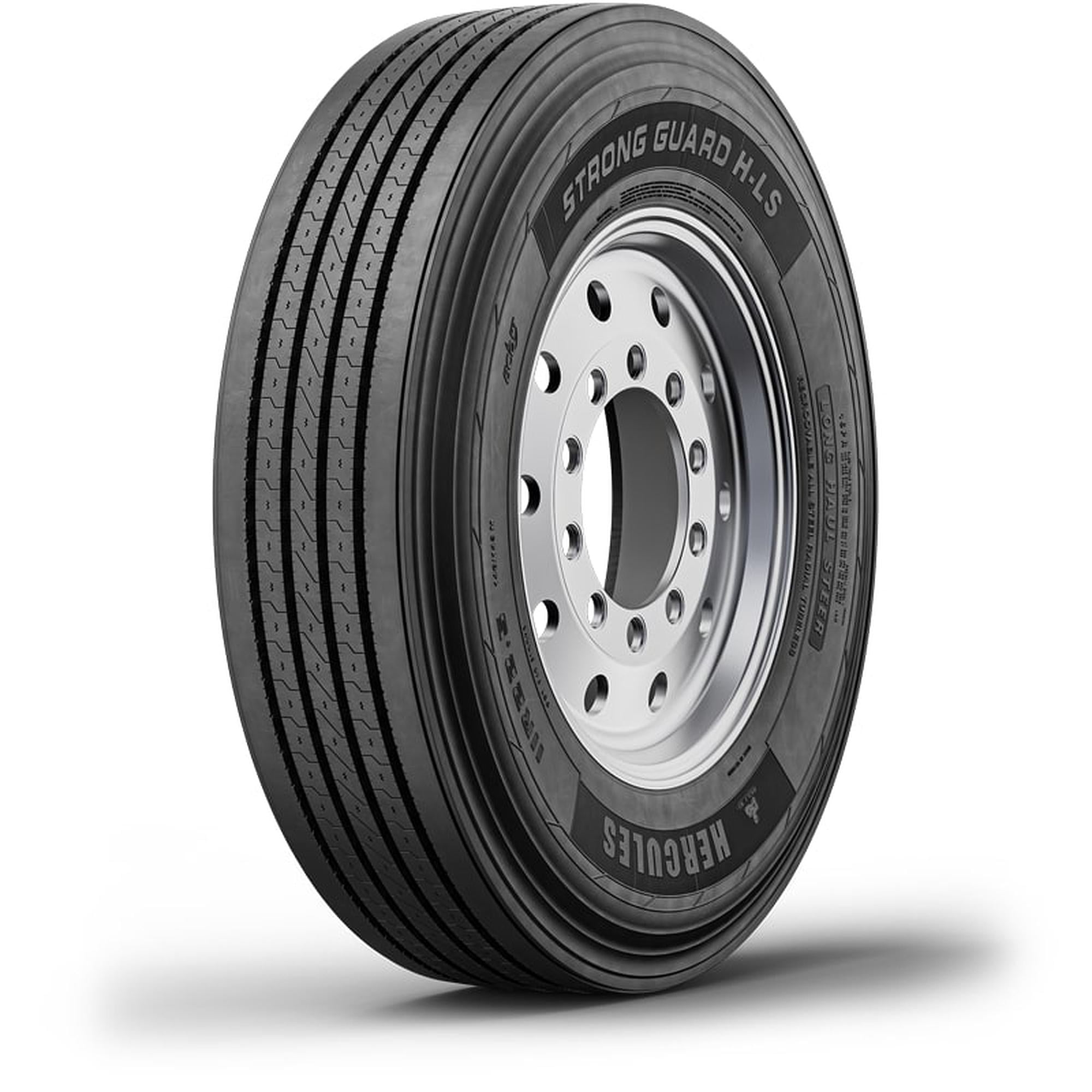 Hercules Strong Guard H-LS 295/75R22.5 146/143M H Commercial Tire - Walmart.com