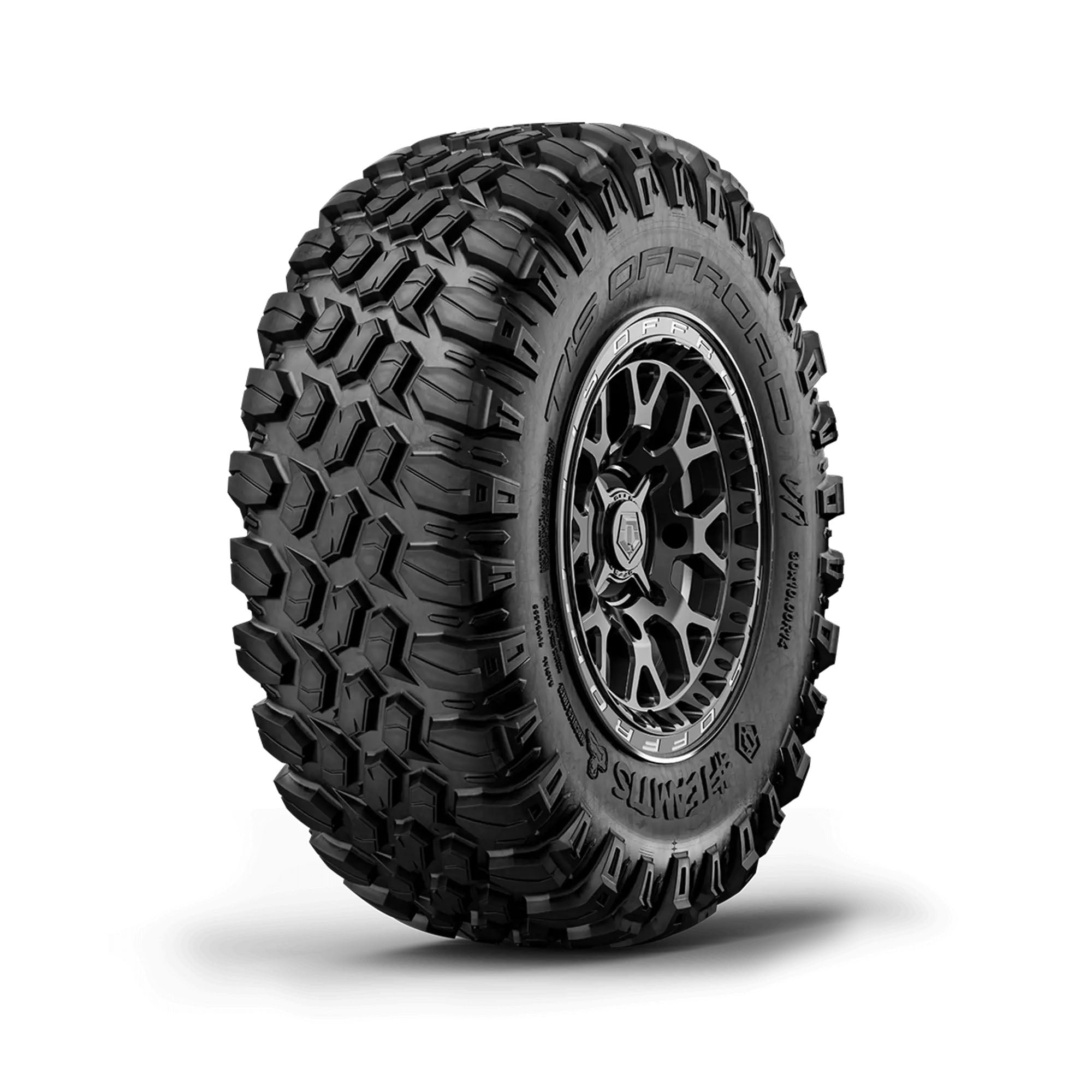 Hercules, ATV/UTV Tire, 35X10.00R15 80J D Off Road Tread Sets Traction ...