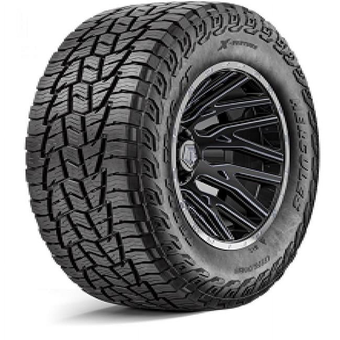 Hercules TT-02590 Hercules Terra Trac AT X-Venture All Season 265/65R17 ...