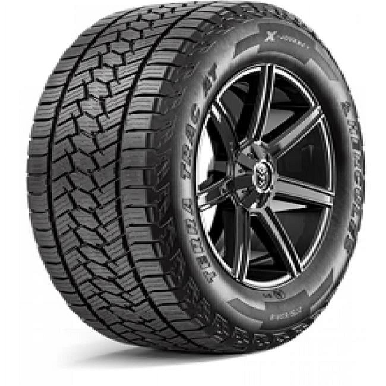 Hercules TT-02624 Hercules Terra Trac AT X-Journey All Season 275/60R20 115T Tire - Walmart.com