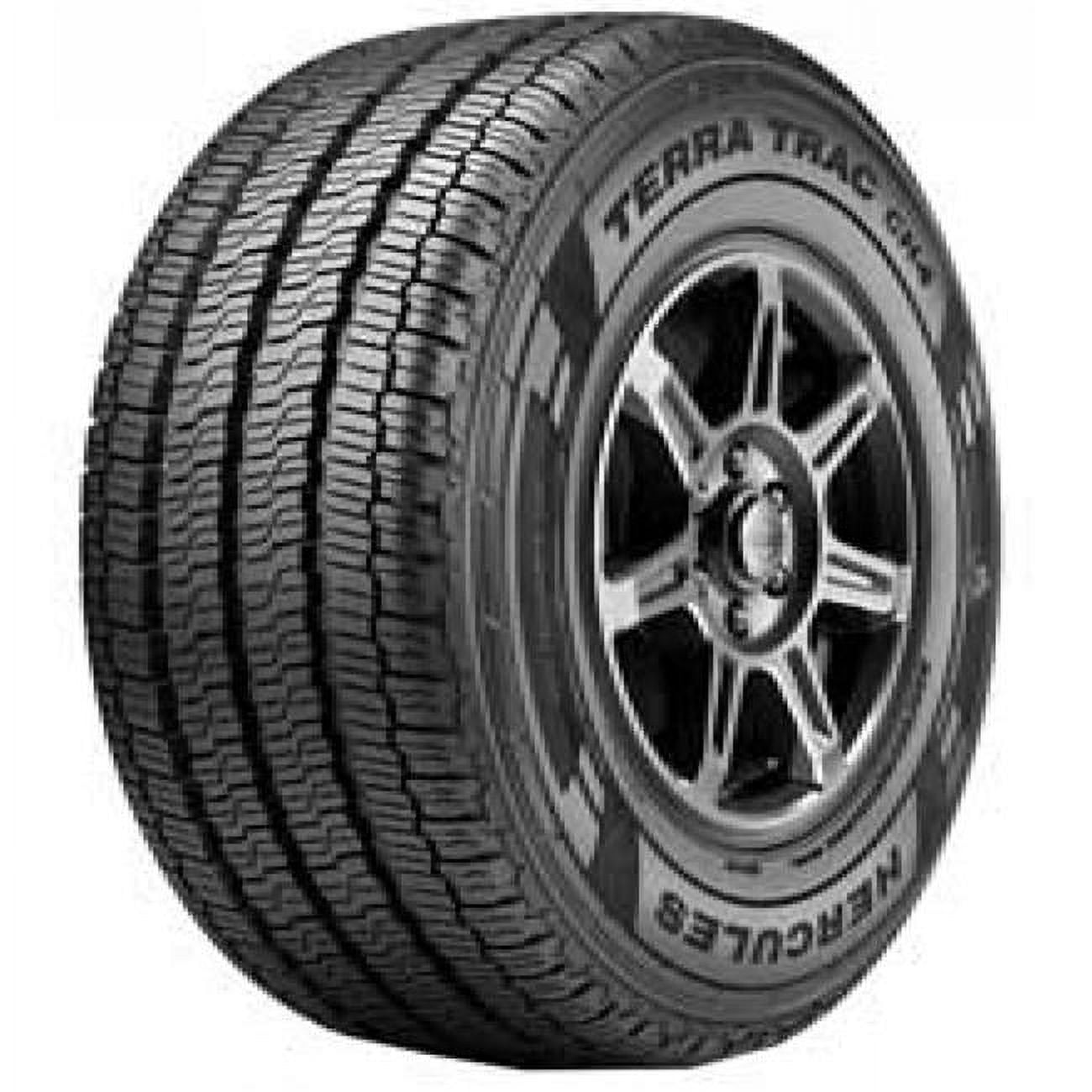 Hercules Terra Trac CH4 All Season LT215/85R16 E 115/112R Tire - Walmart.com