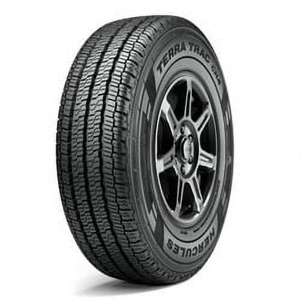 HERCULES Terra Trac CH4 LT245/70R17 All Season Tire, Traction ...