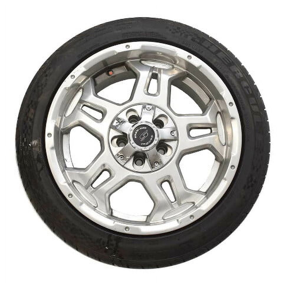 Hercules Tire 91426 | Raptis R-T5 Radial w/ Rim 245/45ZR18 - Walmart.com