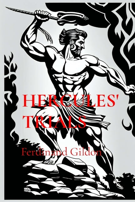 Hercules' Trials: Adventures of legendary heroes, (Paperback) - Walmart.com