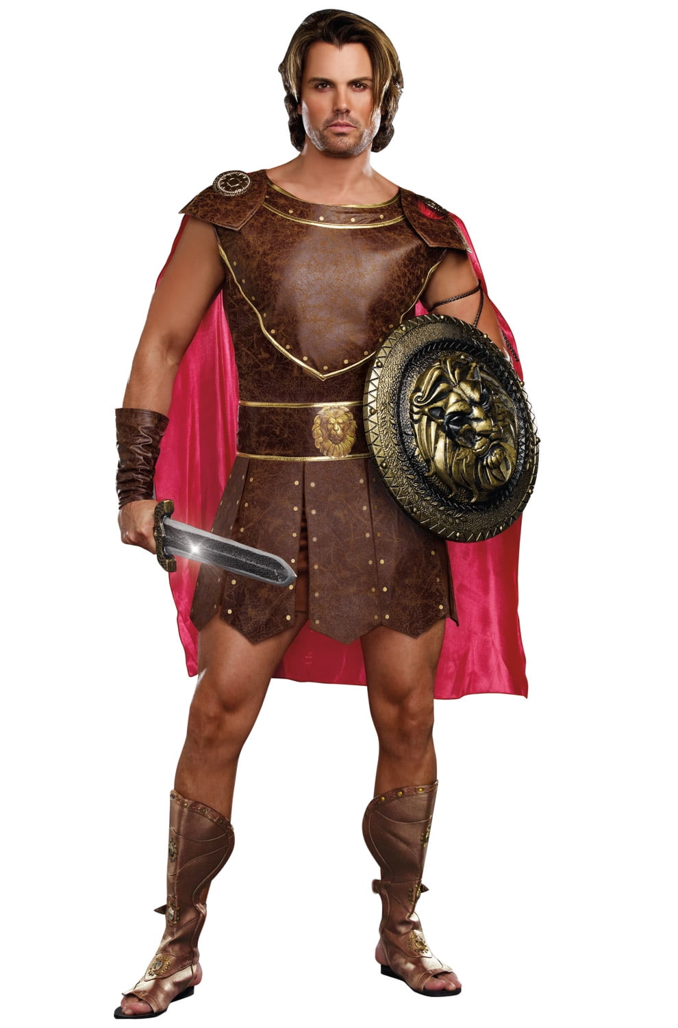 Mens Hercules Costume - Walmart.com
