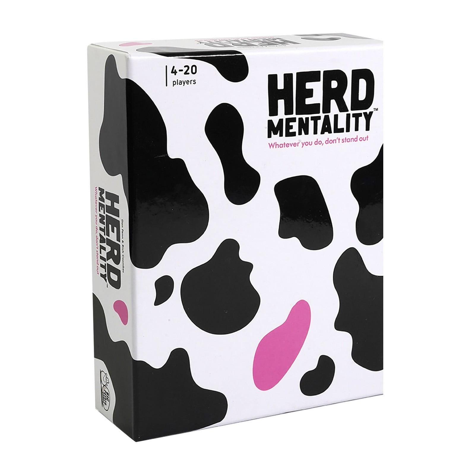 Herd Mentality Moosic & Moovies Party Game for Adults and Teens, Fun ...