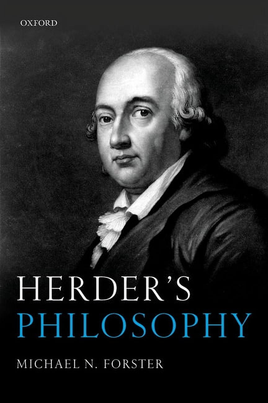 Herder's Philosophy (Hardcover) - Walmart.com