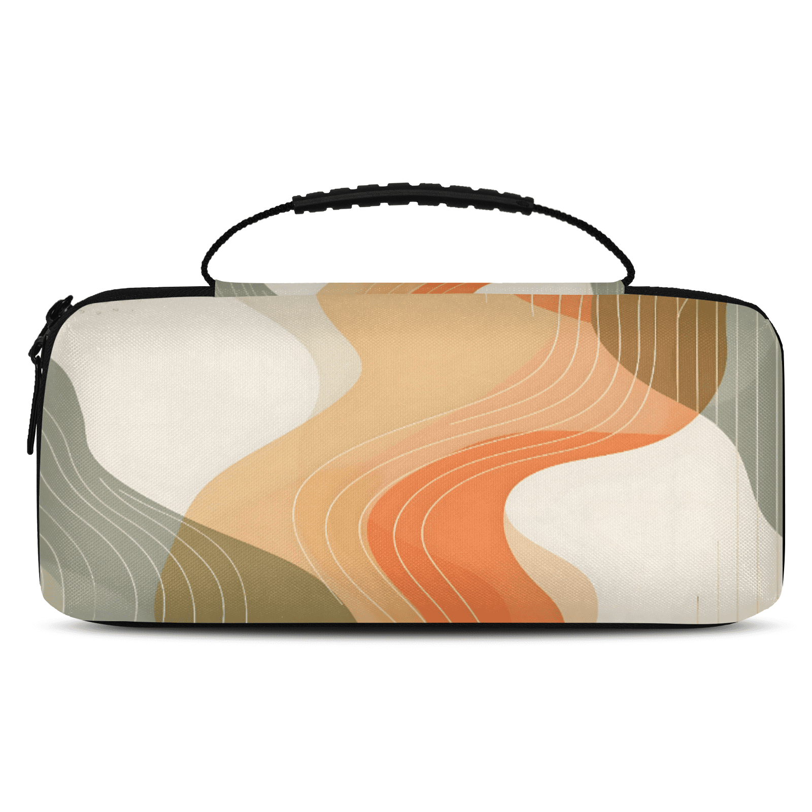 Herdesigns Abstract Aesthetic Carrying Case for Nintendo Switch 2 with ...