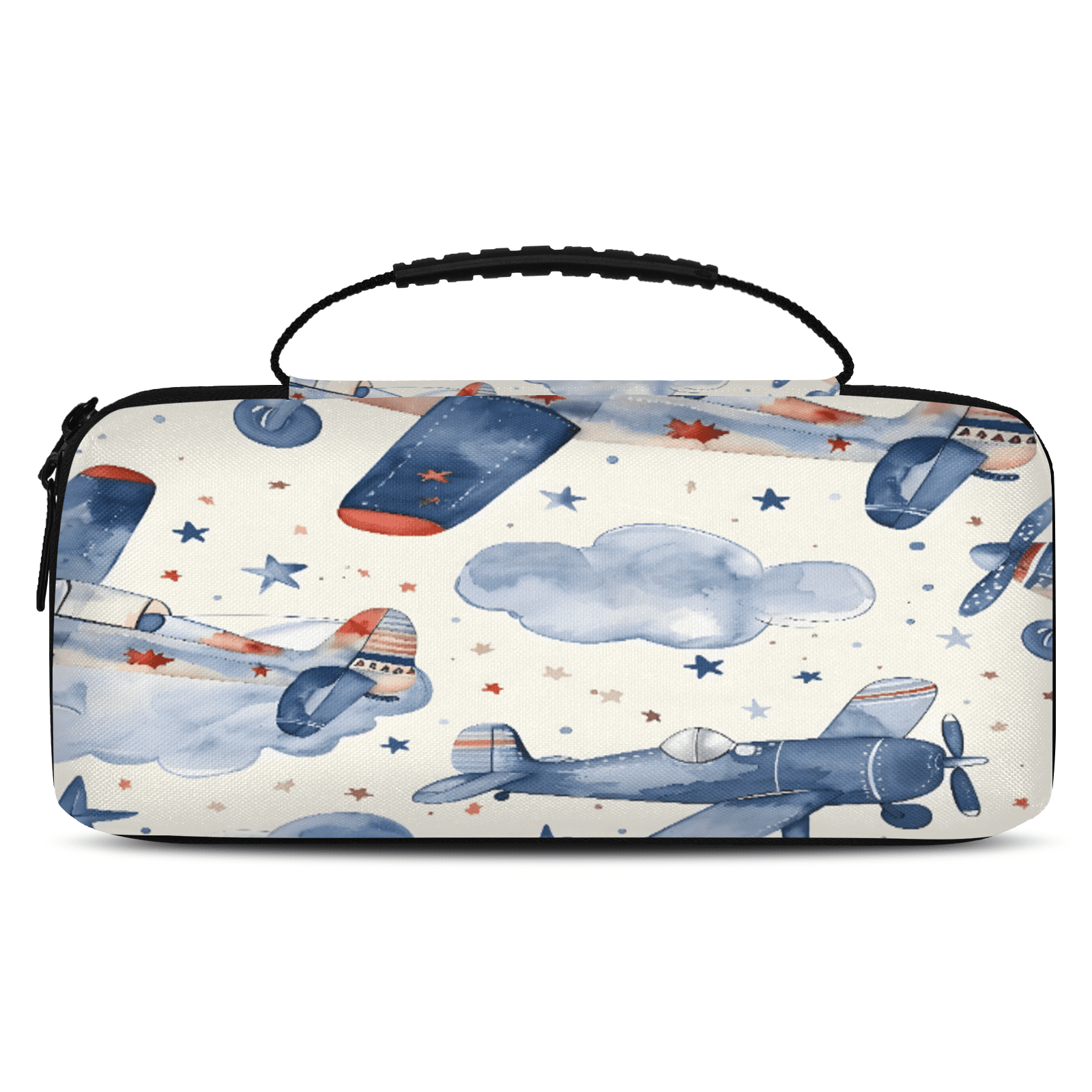Herdesigns Airplane Aircraft Carrying Case for Nintendo Switch 2 with ...
