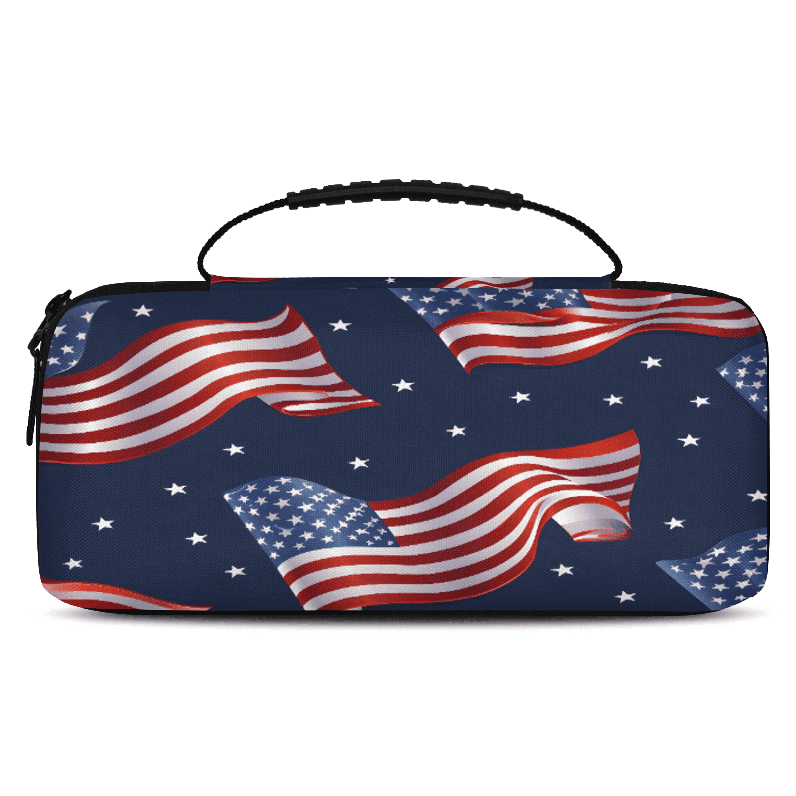 Herdesigns American Flag Carry Case Compatible with Nintendo Switch 2 ...