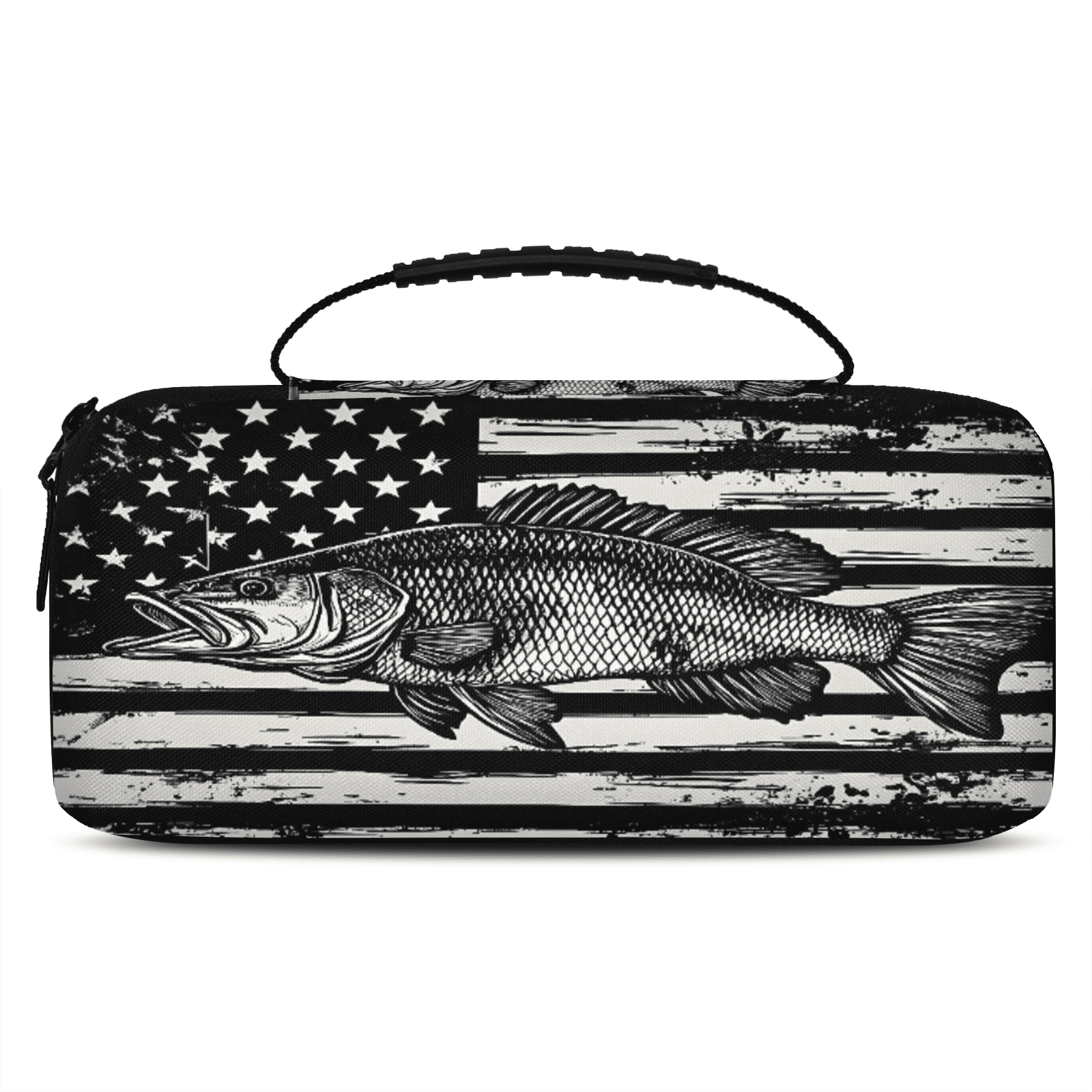 Herdesigns American Flag Carry Case Compatible with Nintendo Switch 2 ...