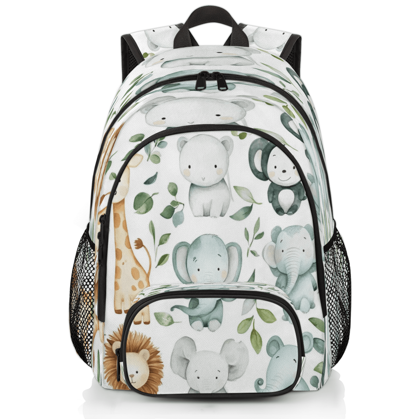 Herdesigns Animals Laptop Backpack 18.3 Inch Travel Backpack for Women ...