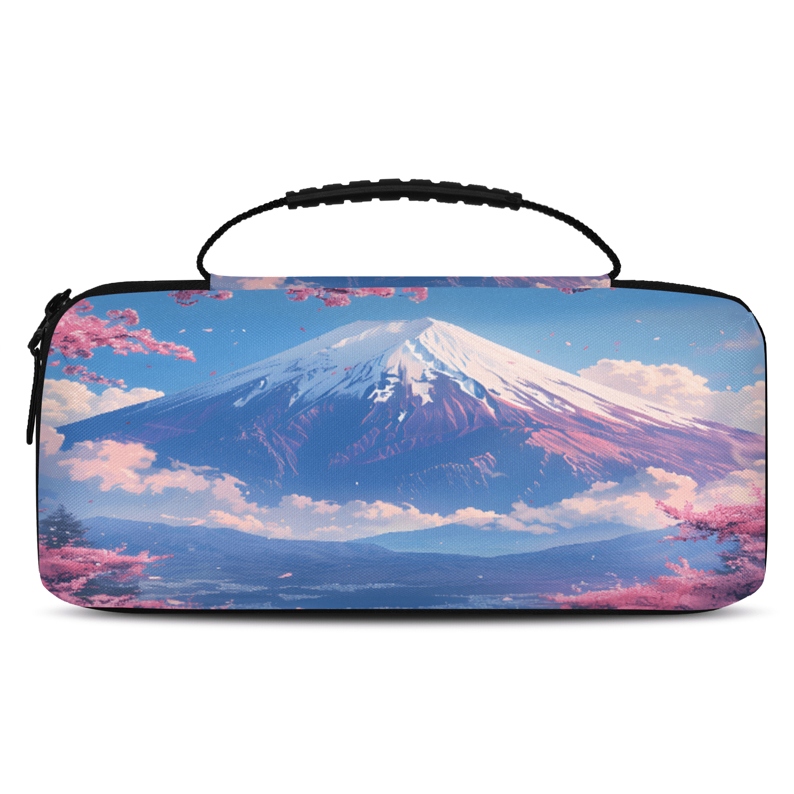 Herdesigns Asian Japanese Carry Case Compatible with Nintendo Switch ...