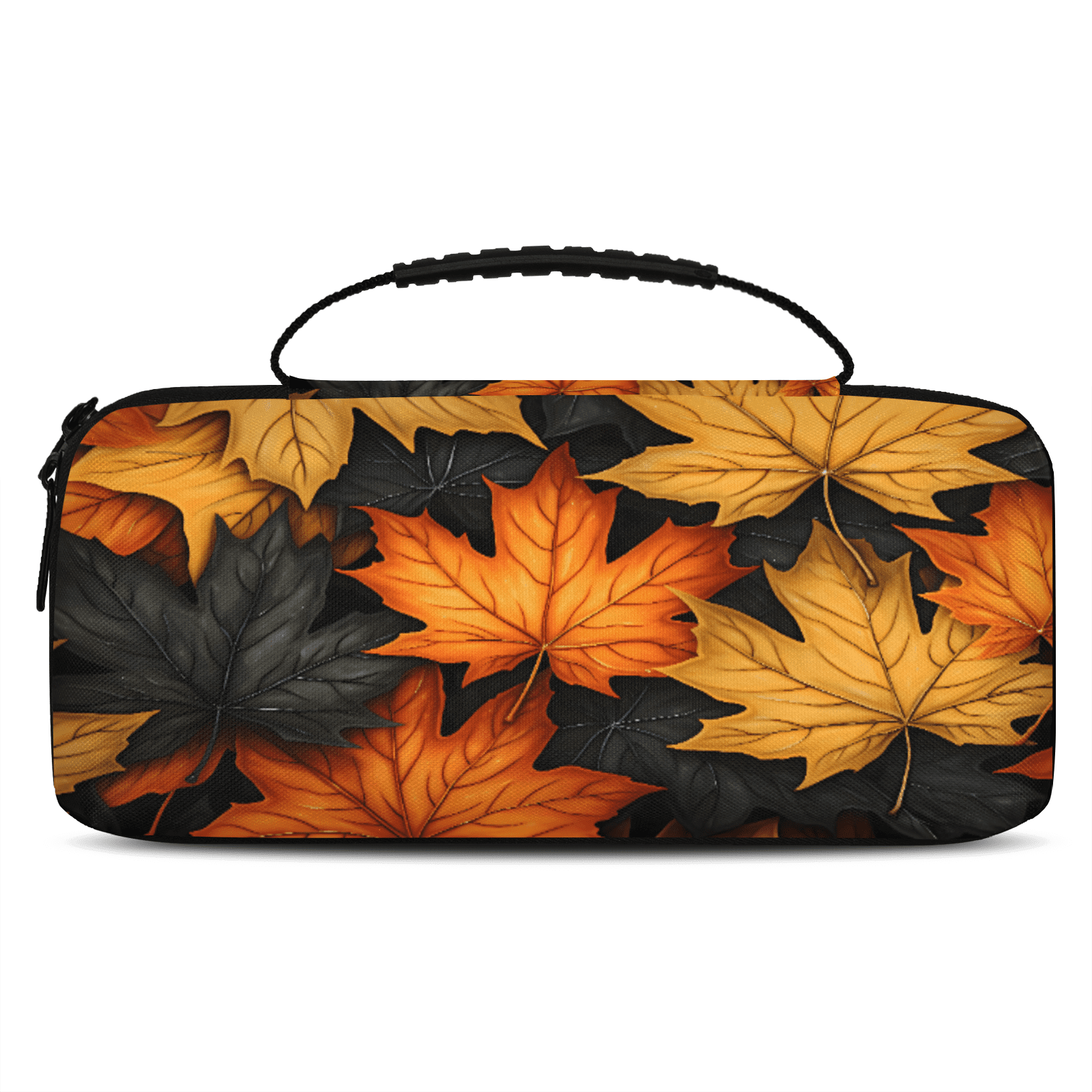 Herdesigns Autumn Leaf Maple Leaves Fall Carrying Case for Nintendo ...