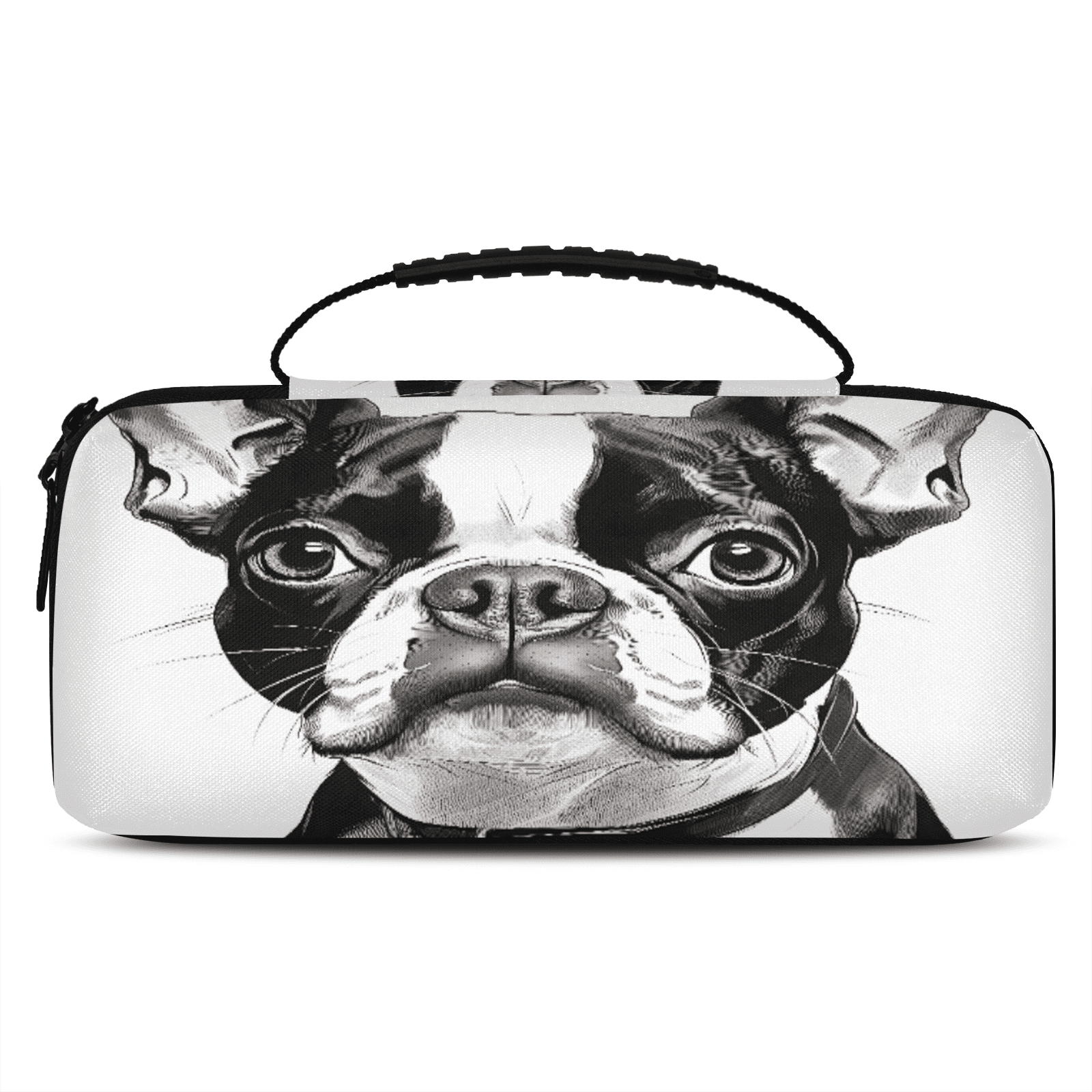 Herdesigns Bostonterrier Dog Carrying Case for Nintendo Switch OLED ...