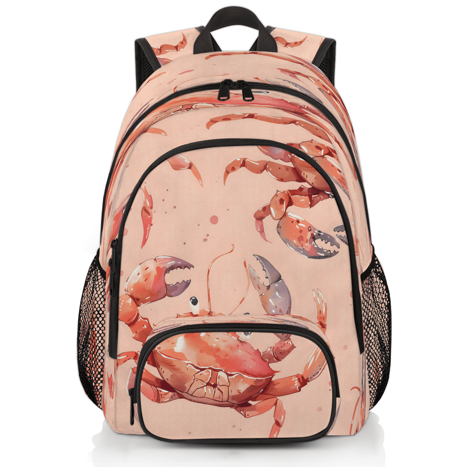 Herdesigns Carb Laptop Backpack for Women Men, 18.3 Inch Large Computer ...