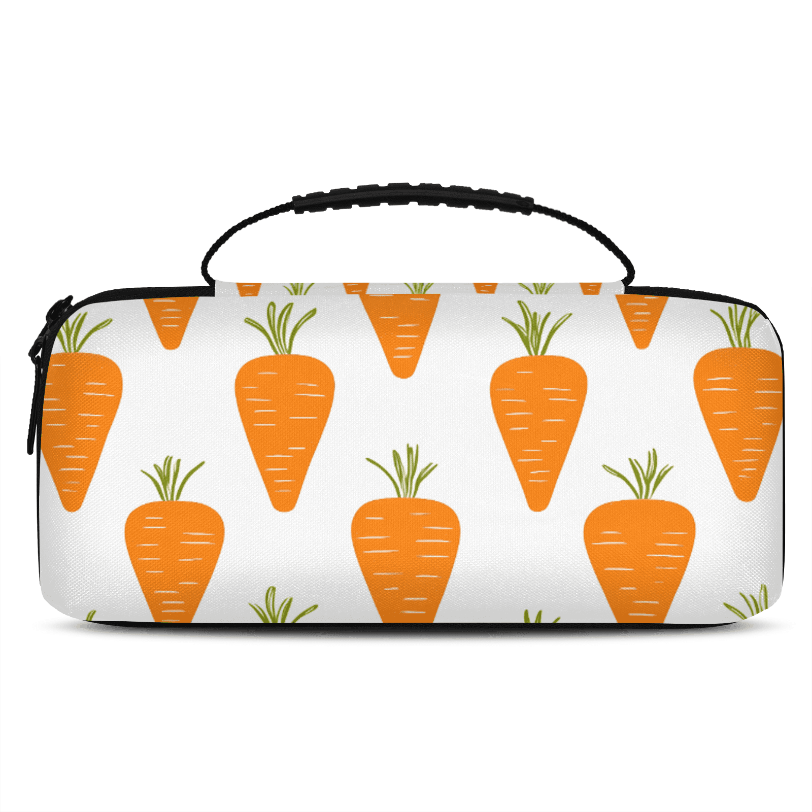 Herdesigns Carrots Carry Case Compatible with Nintendo Switch OLED ...