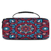 Herdesigns Red Rose Carry Case Compatible with Nintendo Switch 2 ...