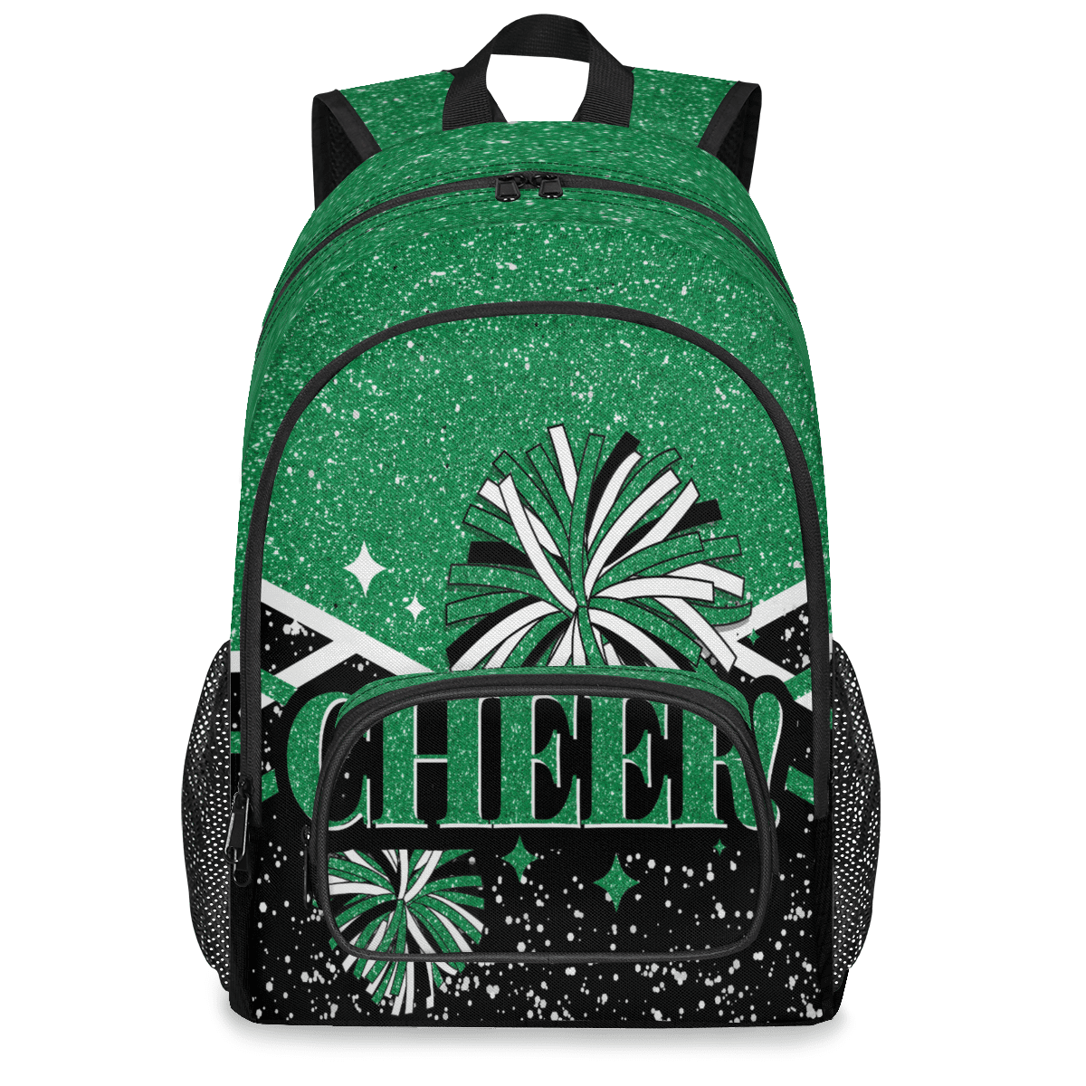 Herdesigns Cheer Laptop Backpack for Women Men, 18.3 Inch Green ...