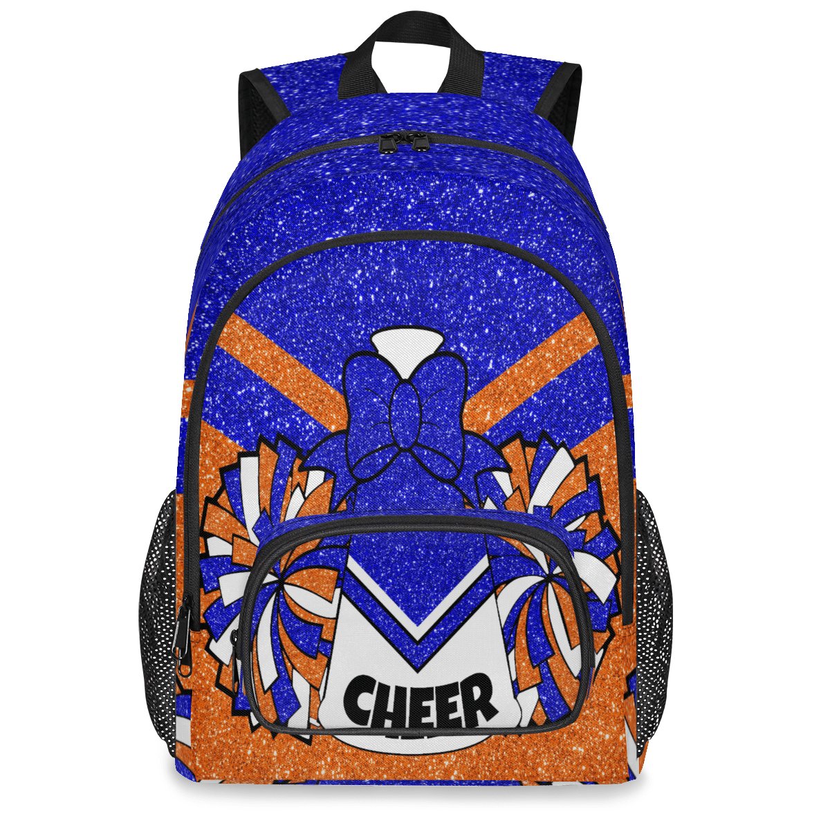 Herdesigns Cheerleading Laptop Backpack for Women Men, 18.3 Inch Cheer ...