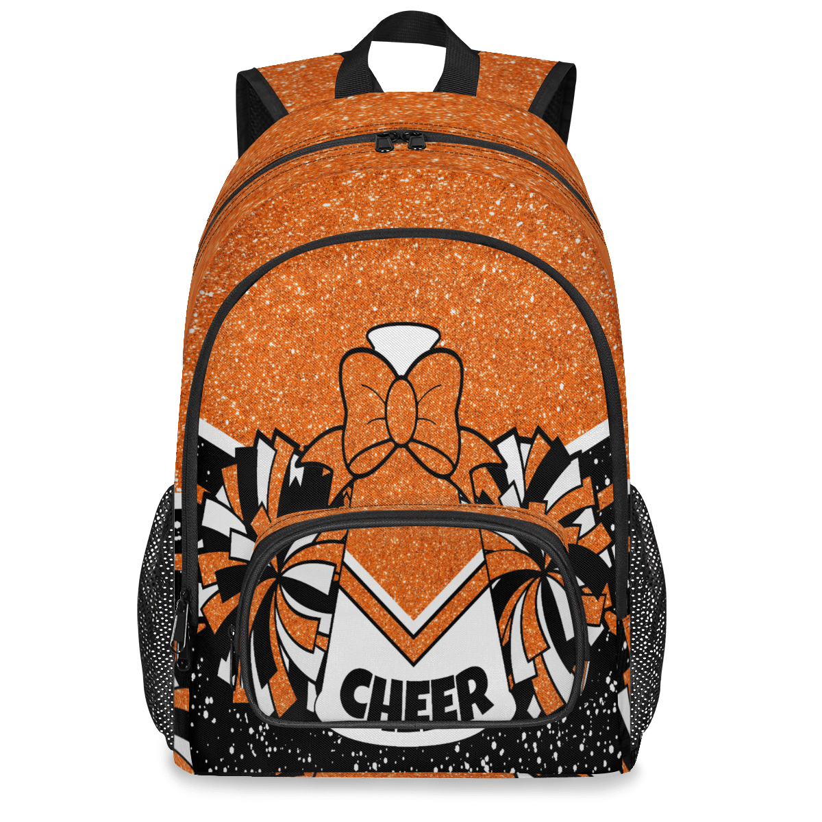 Herdesigns Cheerleading Laptop Backpack for Women Men, 18.3 Inch Cheer ...