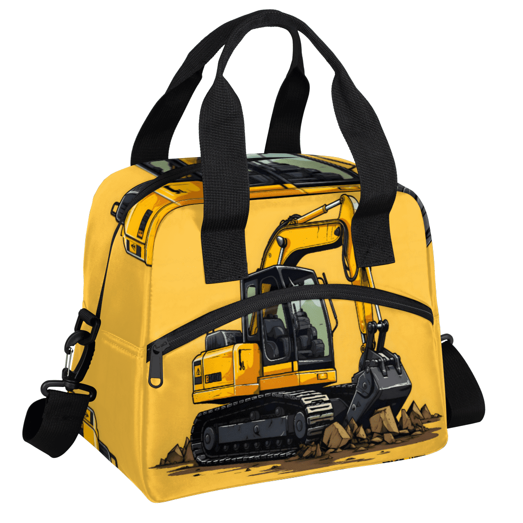 Herdesigns Construction Excavator Bulldozer Construction Vehicle ...