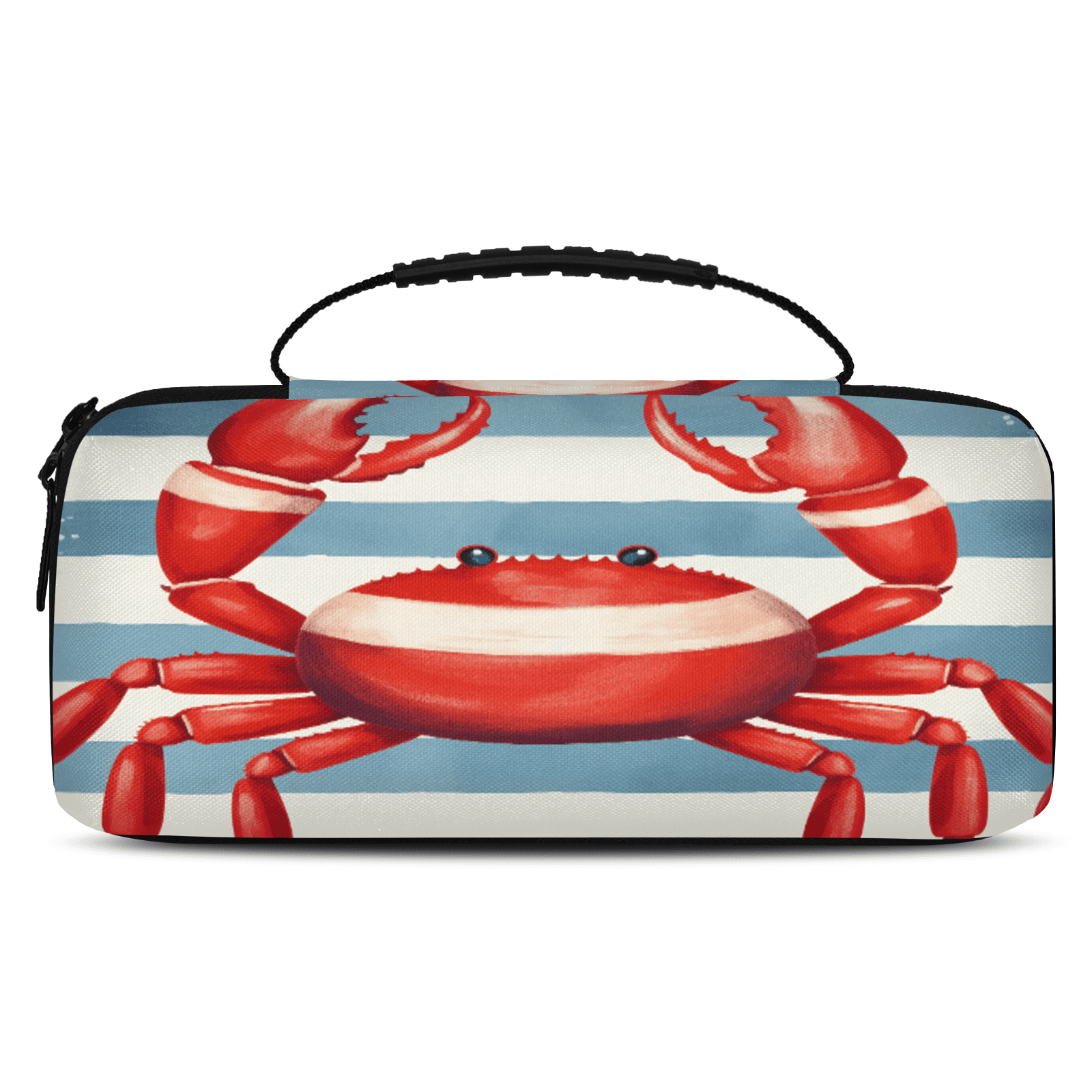 Herdesigns Crab Carry Case Compatible for Nintendo Switch OLED Model ...