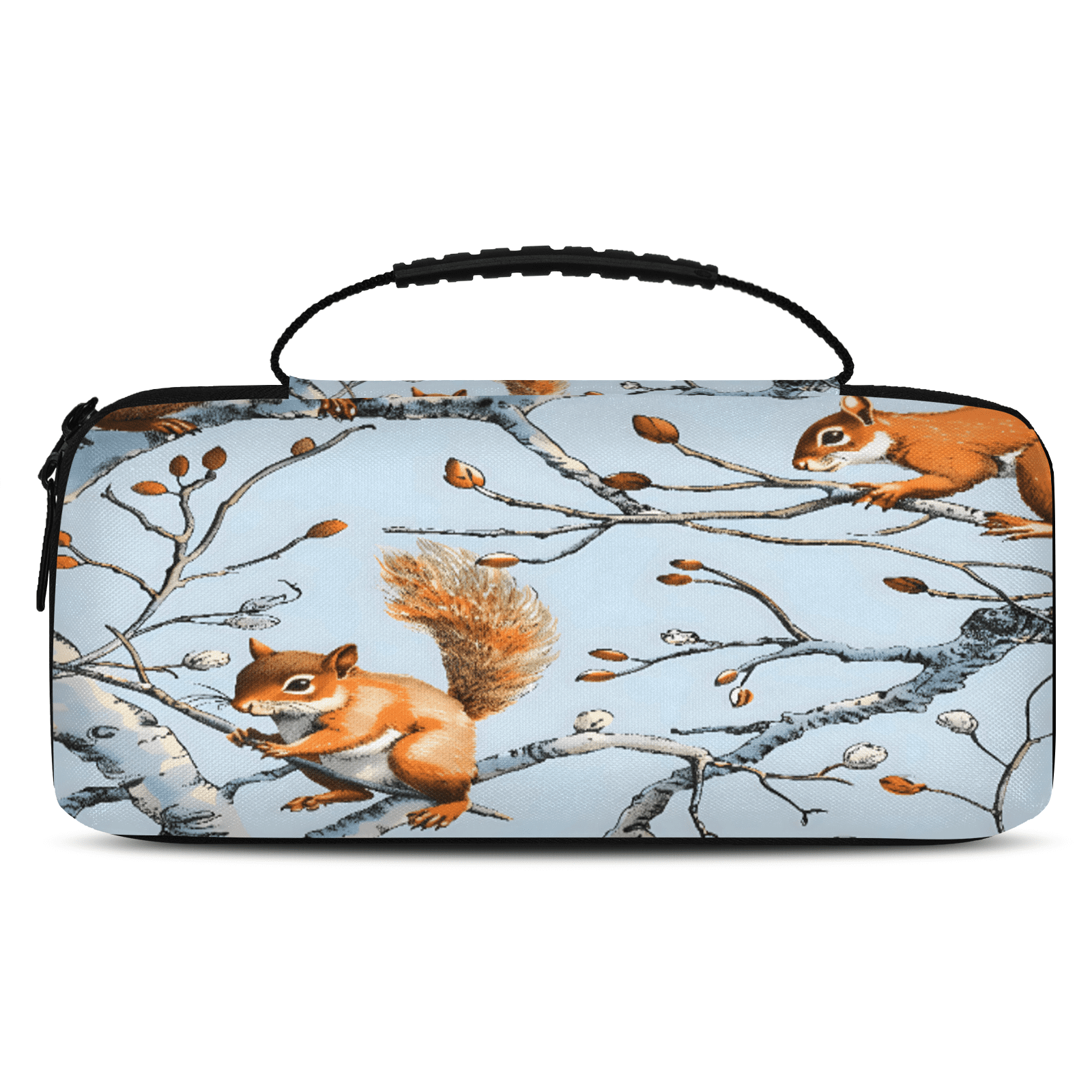 Herdesigns Cute Animal Squirrel Carrying Case for Nintendo Switch OLED ...