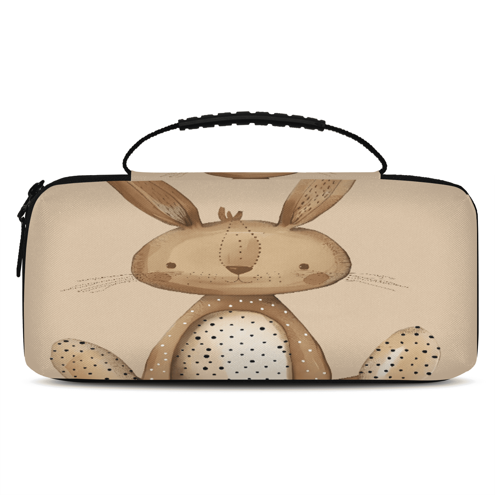 Herdesigns Cute Bunny Carry Case Compatible for Nintendo Switch OLED ...