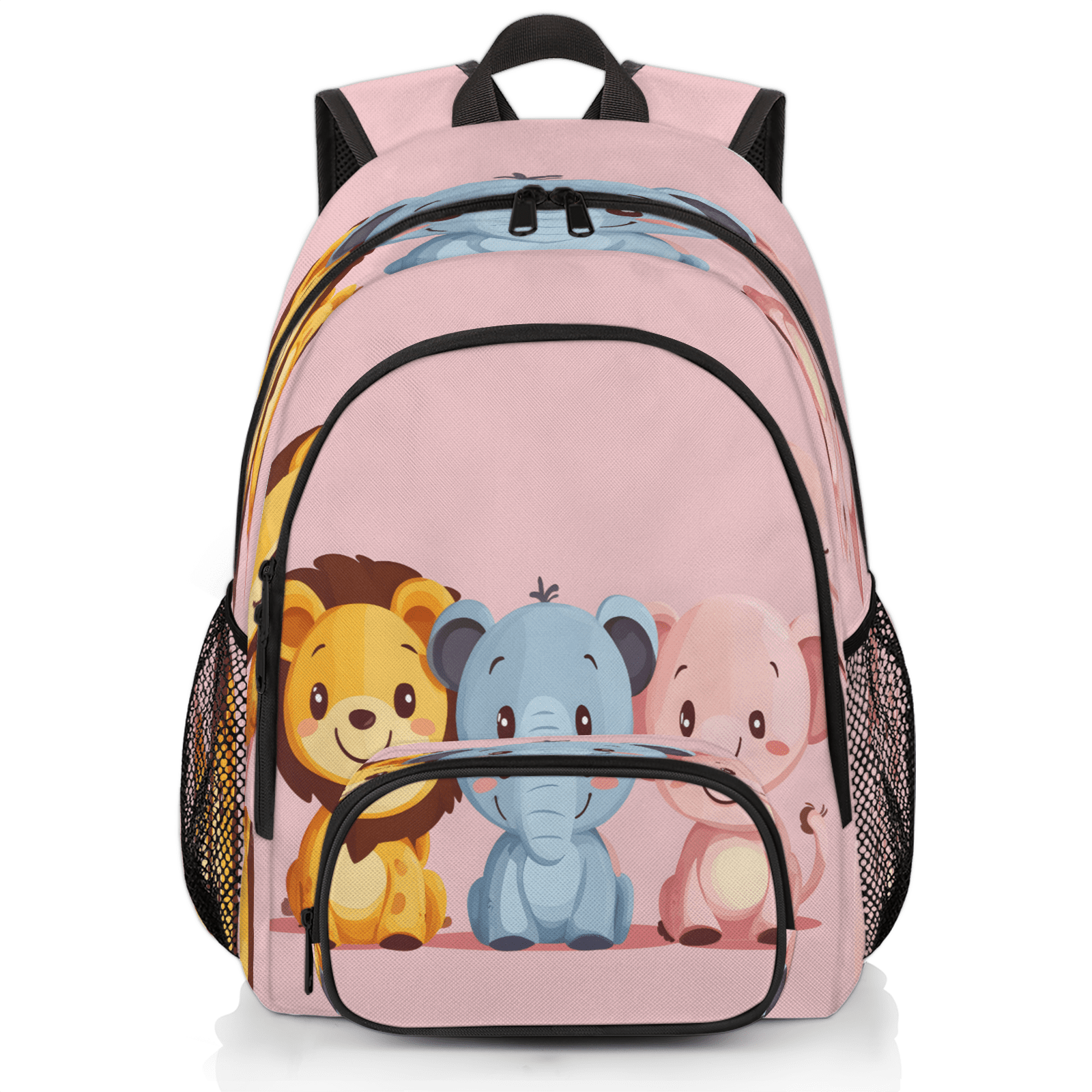 Herdesigns Cute Laptop Backpack for Women Men, 18.3 Inch Work Computer ...