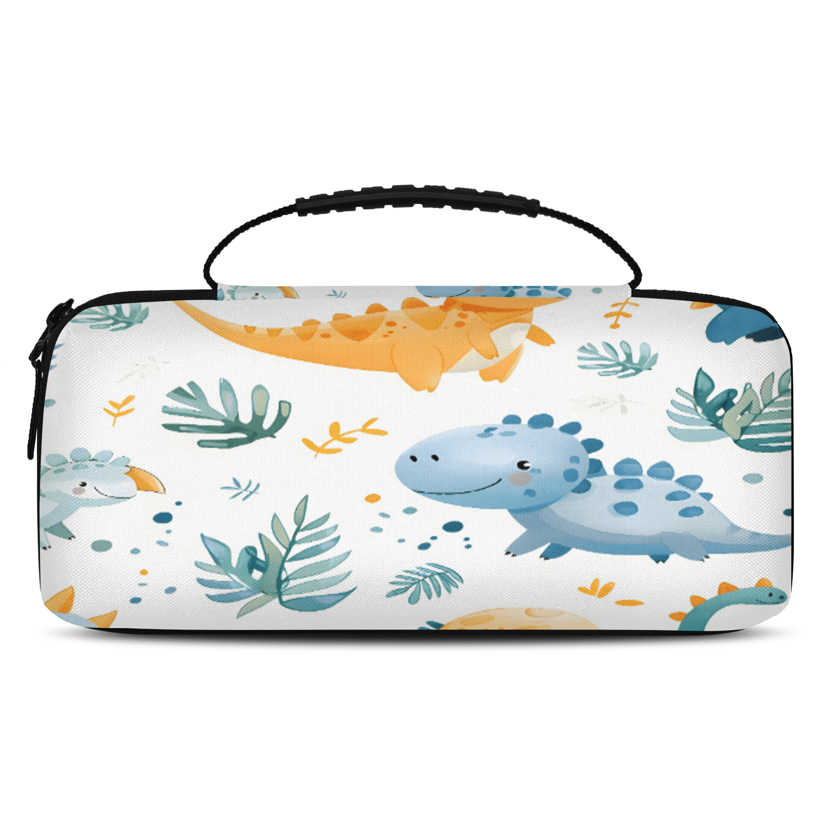 Herdesigns Dinosaur Carrying Case for Nintendo Switch 2 with 20 Game ...