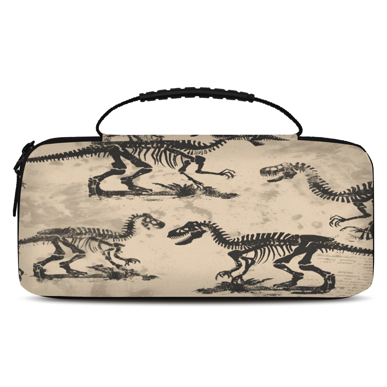 Herdesigns Dinosaur Skeleton Carrying Case for Nintendo Switch 2 with ...