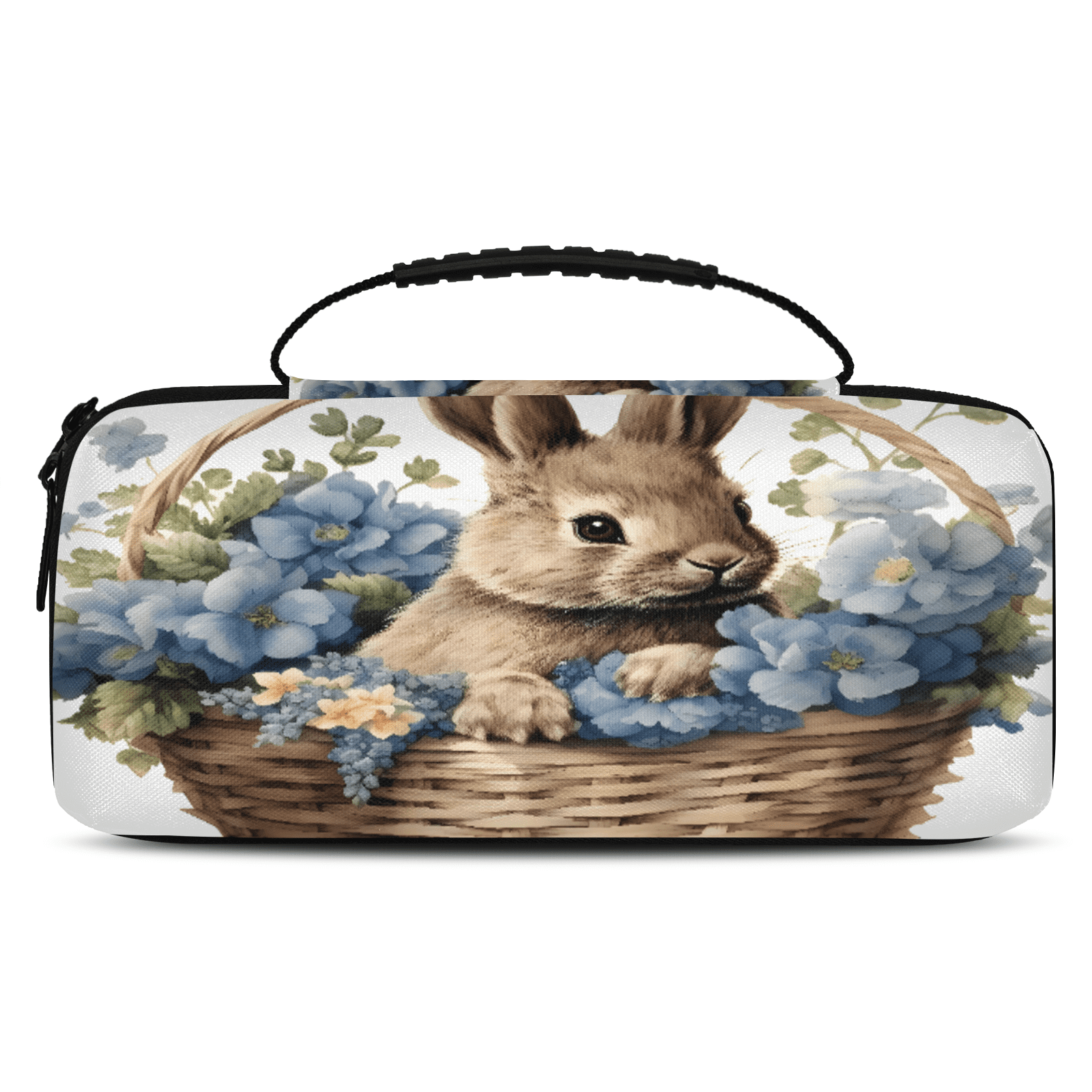Herdesigns Easter Bunny Carrying Case for Nintendo Switch OLED Model ...
