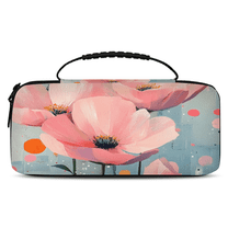 Herdesigns Bat Carry Case Compatible with Nintendo Switch 2, Protective ...