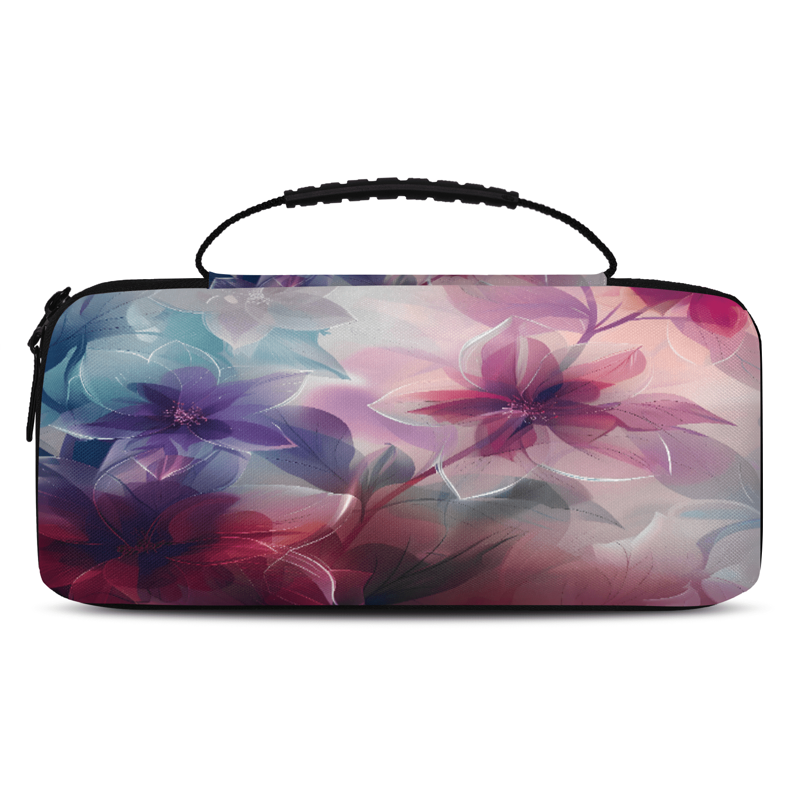Herdesigns Floral Spring Flower Carrying Case for Nintendo Switch OLED ...