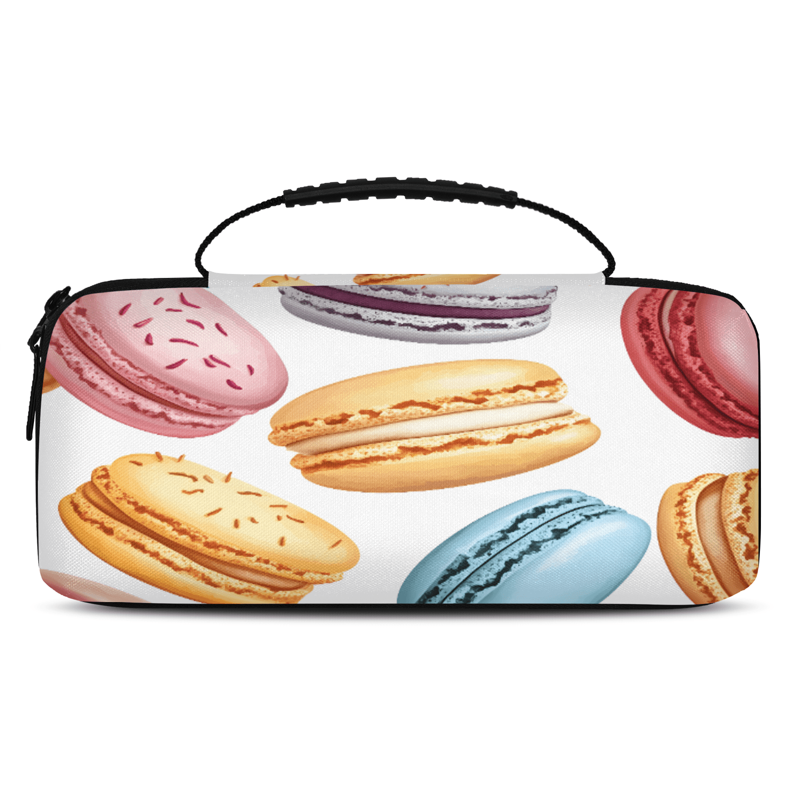 Herdesigns French Macarons Carry Case Compatible with Nintendo Switch ...