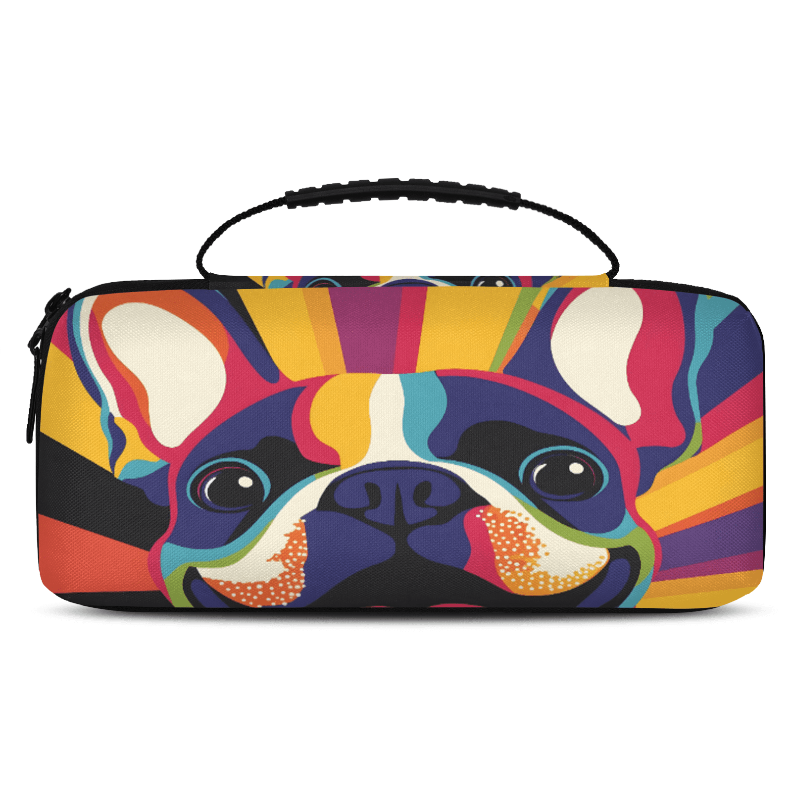 Herdesigns Funny Dog Carry Case Compatible with Nintendo Switch OLED ...