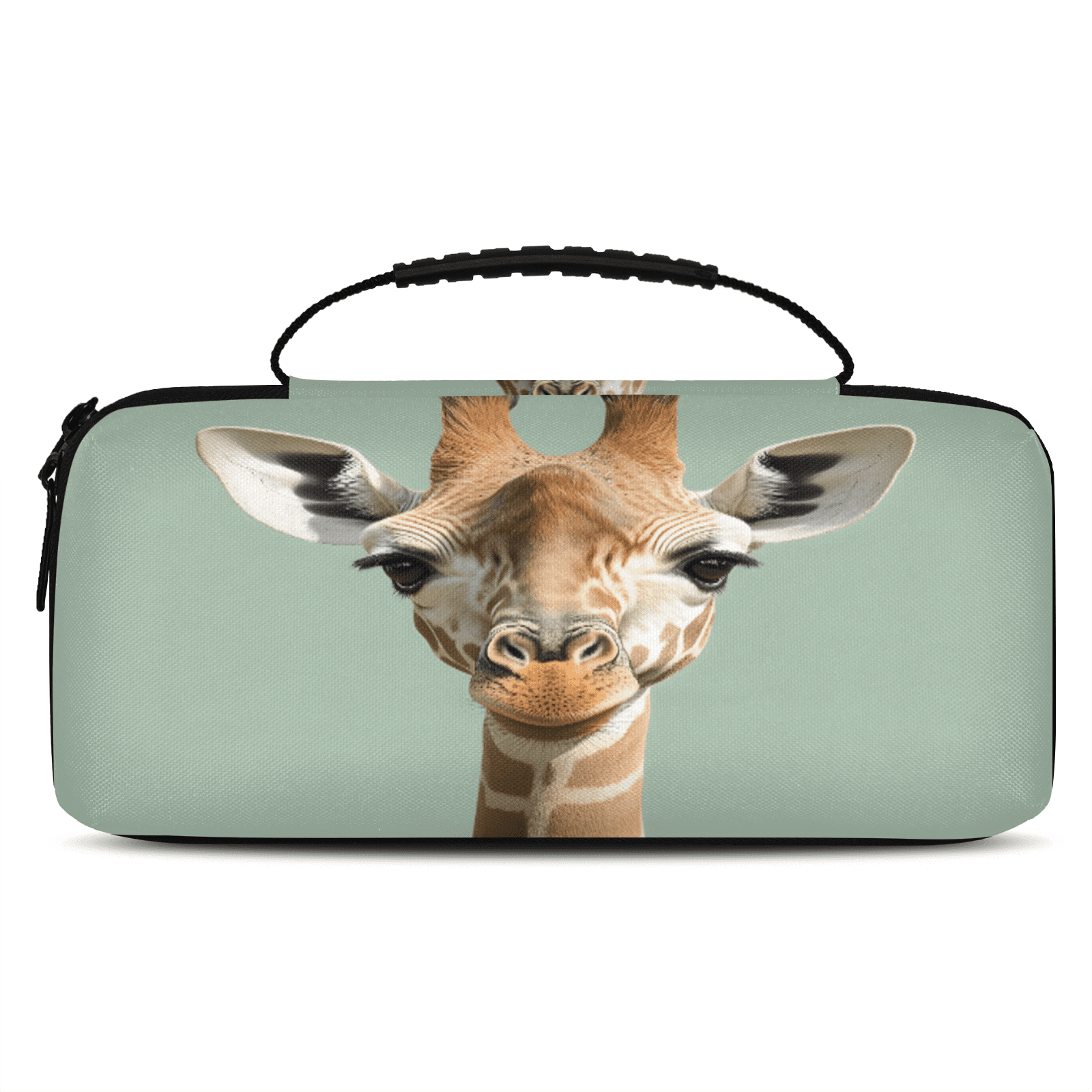 Herdesigns Giraffe Carry Case Compatible with Nintendo Switch OLED ...