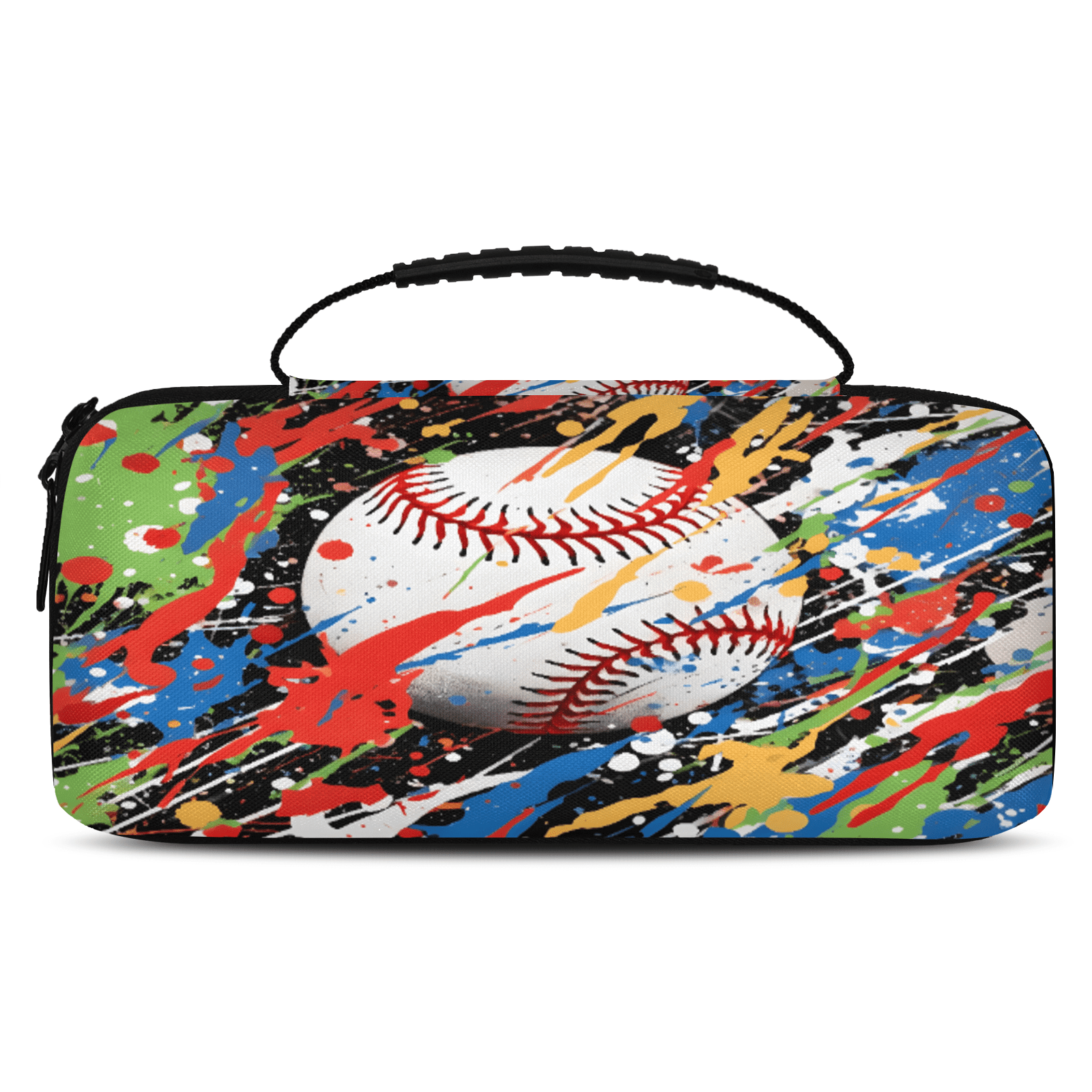 Herdesigns Graffiti Baseball Carry Case Compatible with Nintendo Switch ...