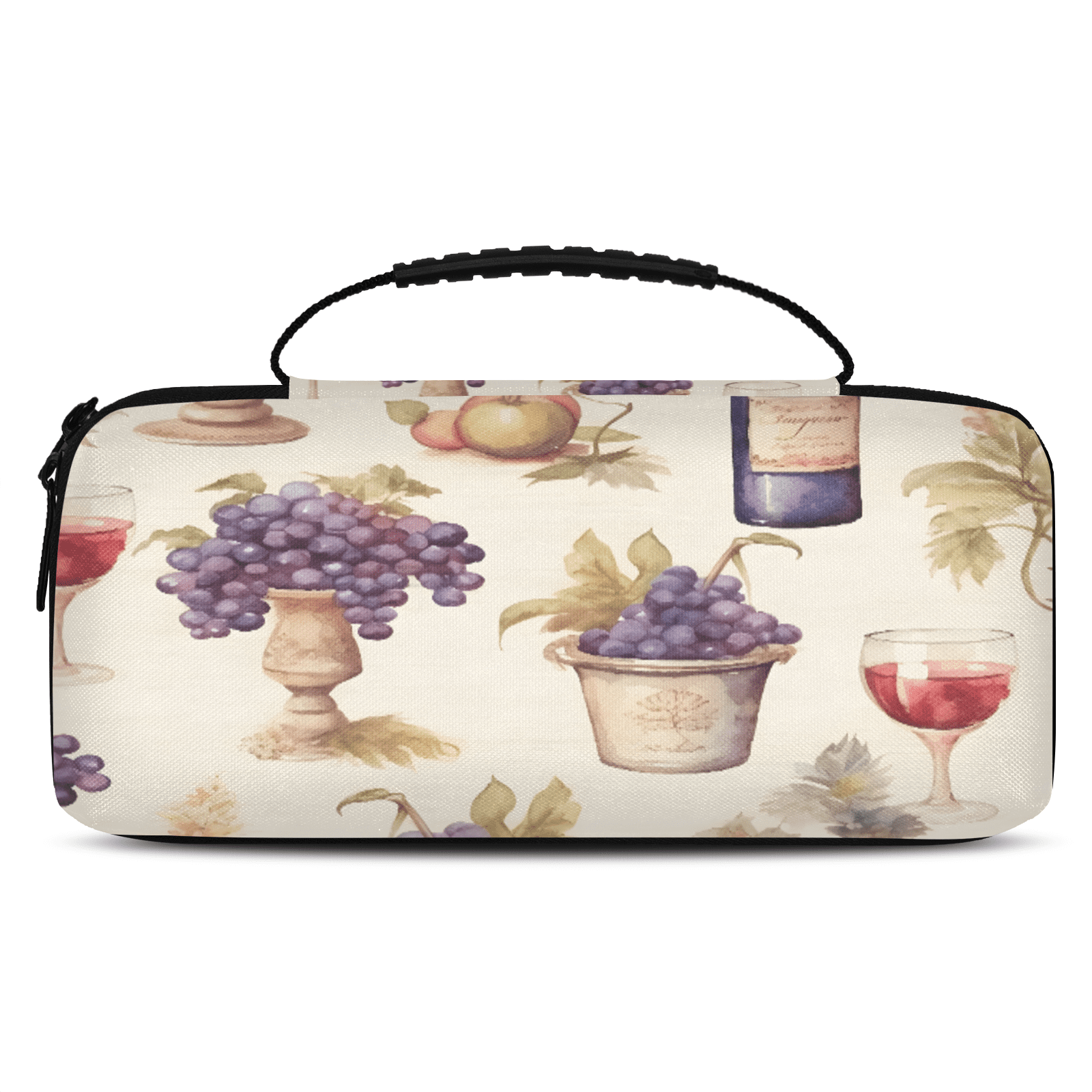 Herdesigns Grape Wine Carry Case Compatible with Nintendo Switch 2 ...