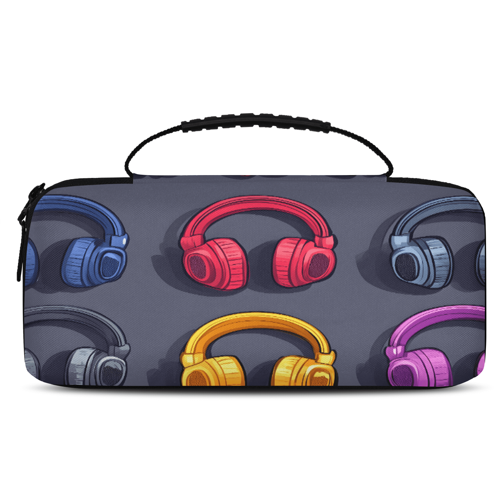 Herdesigns Headphones Carry Case Compatible with Nintendo Switch OLED ...
