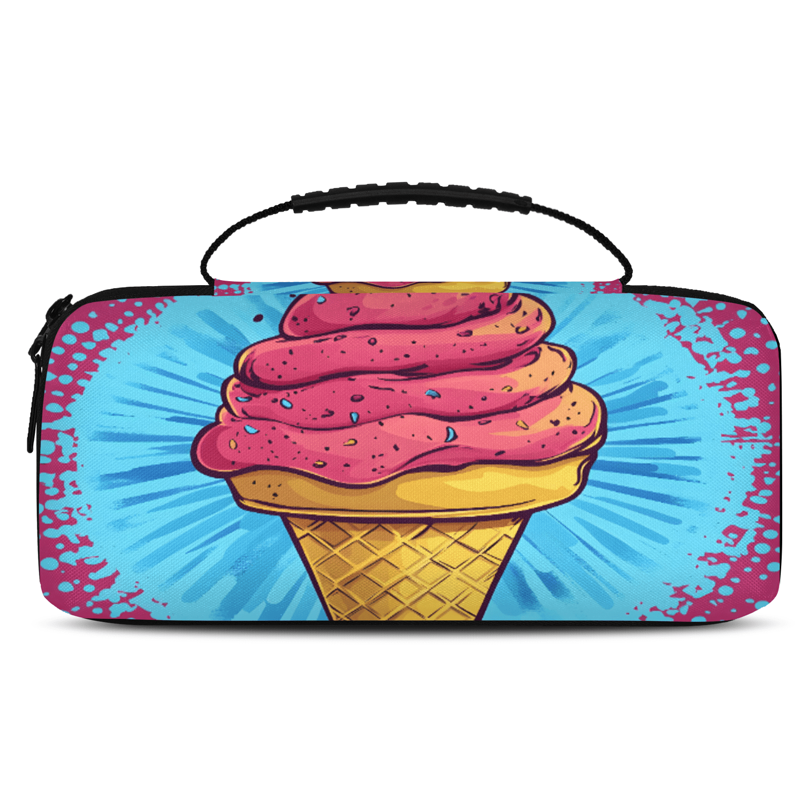 Herdesigns Ice Cream Carry Case Compatible with Nintendo Switch 2 ...