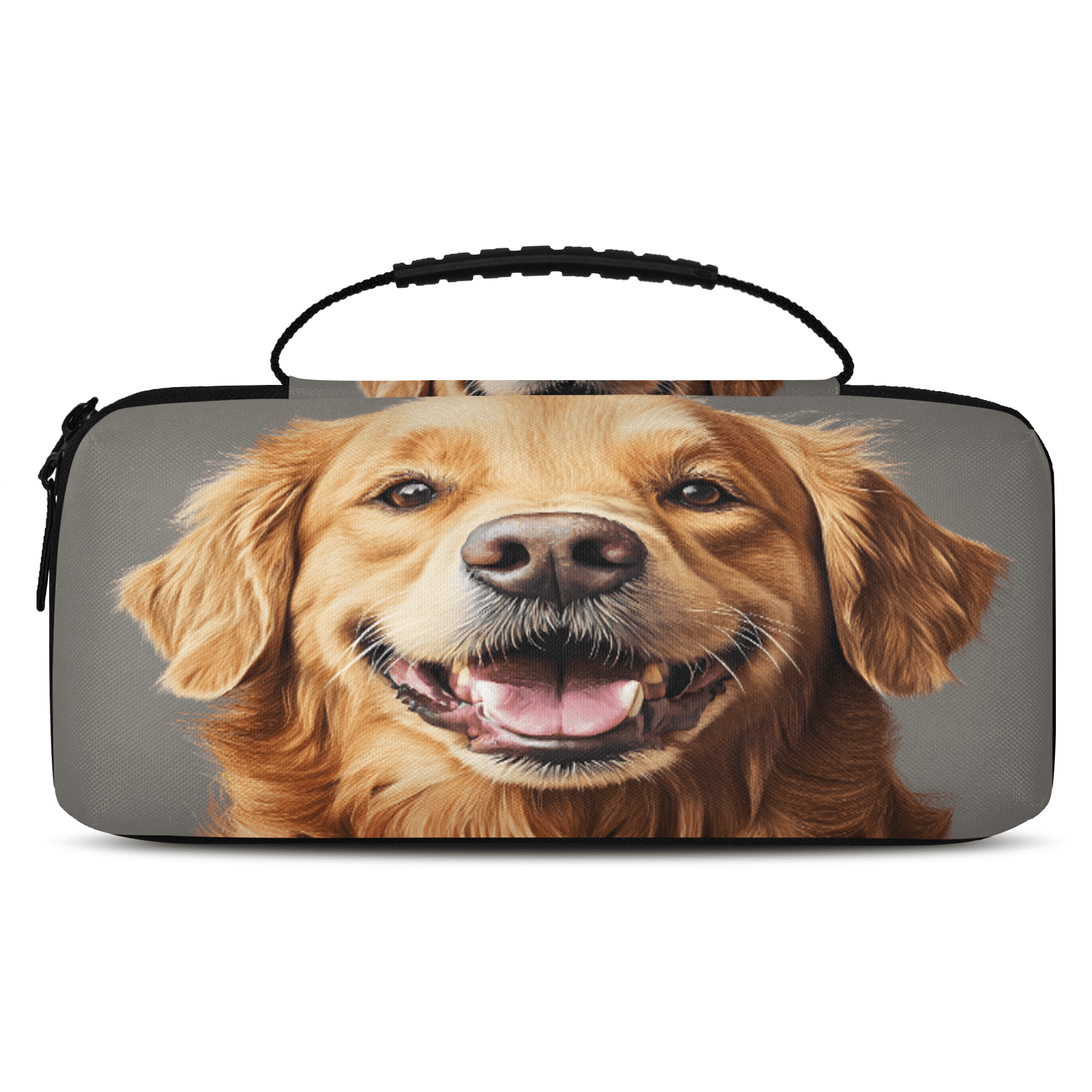 Herdesigns Labrador Dog Carry Case Compatible with Nintendo Switch OLED ...
