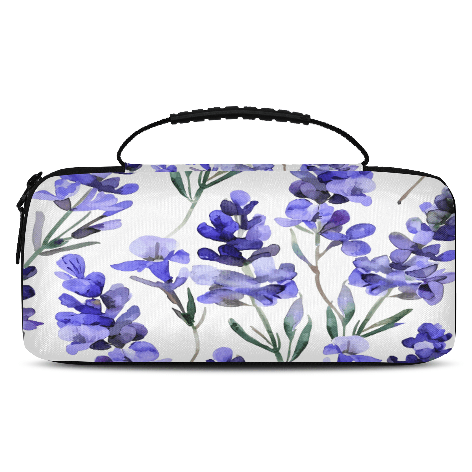 Herdesigns Lavender Purple Carry Case Compatible for Nintendo Switch ...